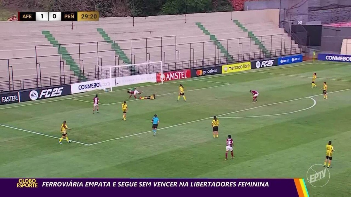 Ferroviária encara Santa Fe em busca de 1ª vitória e classificação na ...