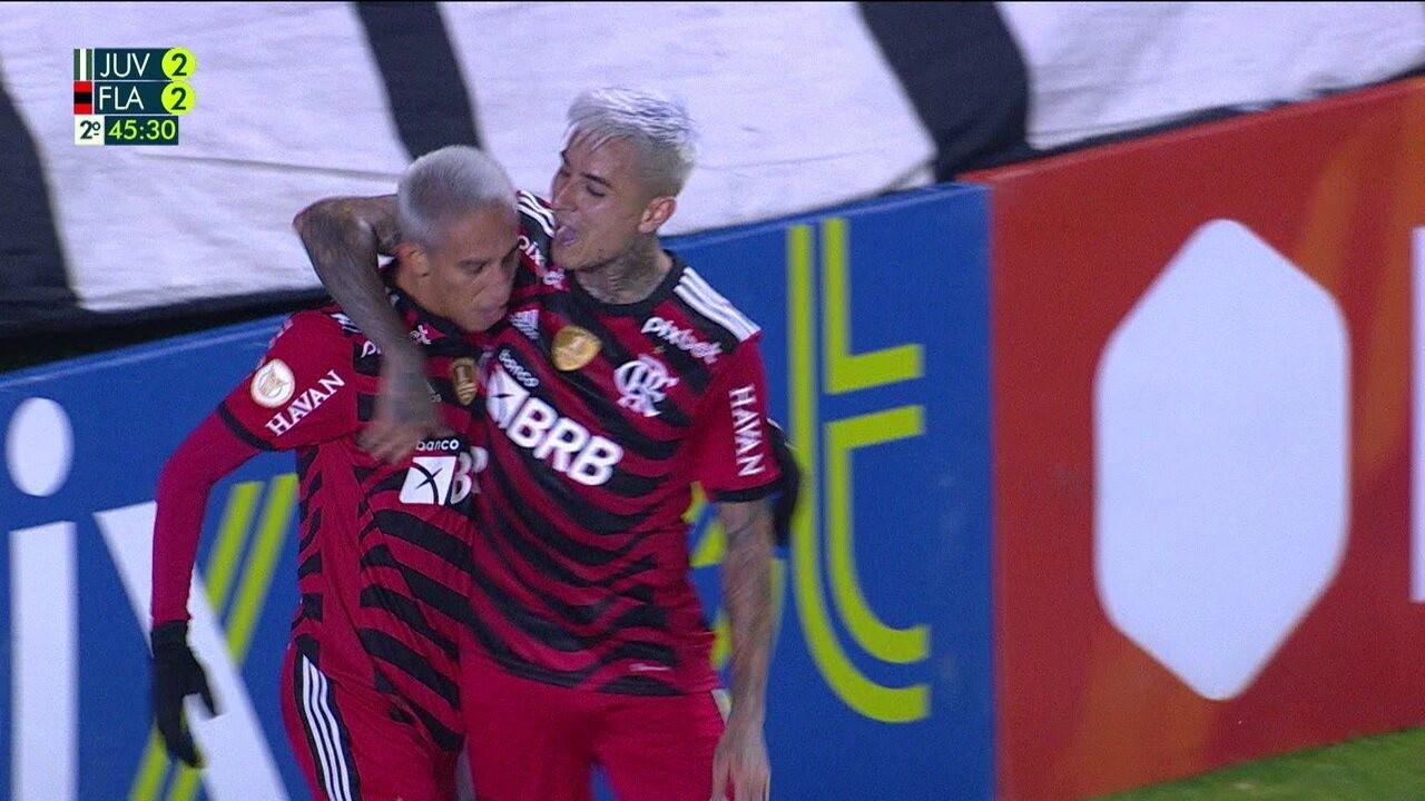Werton deve ser titular na estreia do Flamengo em 2023 | Ge