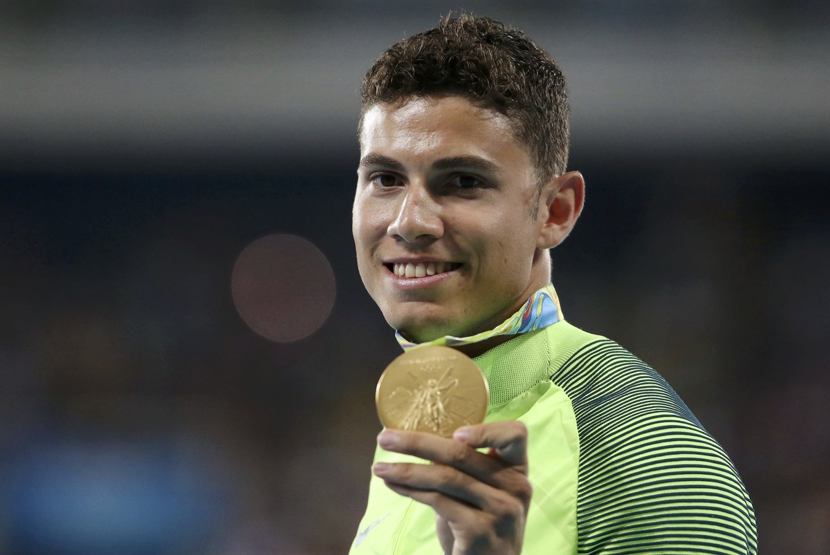 Thiago Braz tem novo duelo marcado com Lavillenie e campeões mundiais ...