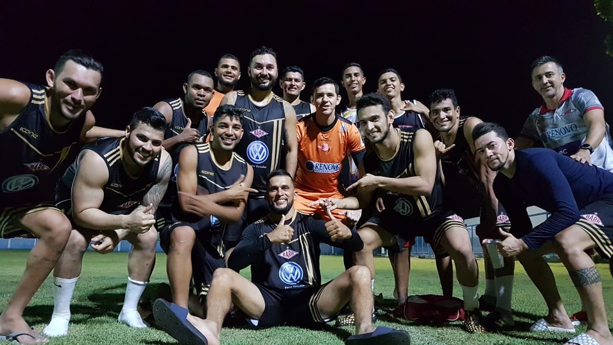 Para o Estadual 2019, Baré terá ídolos do clube, retornos e nomes ...