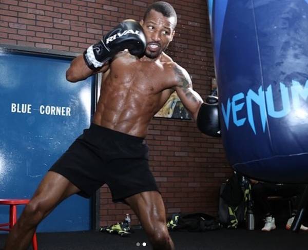 Confiante, Robson Conceição promete: "Serei campeão mundial!" | combate ...