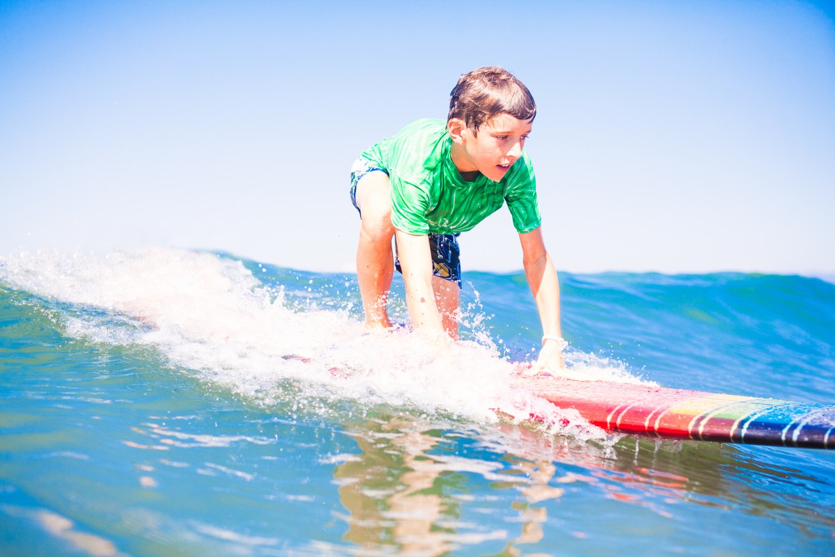 Você surfista: cinco dicas para quem quer dar os primeiros passos no ...