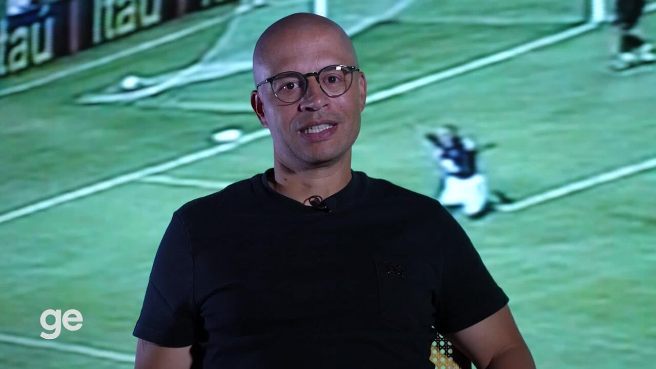 Palmeiras x Flamengo: Alex evita palpite e projeta final no detalhe | Ge