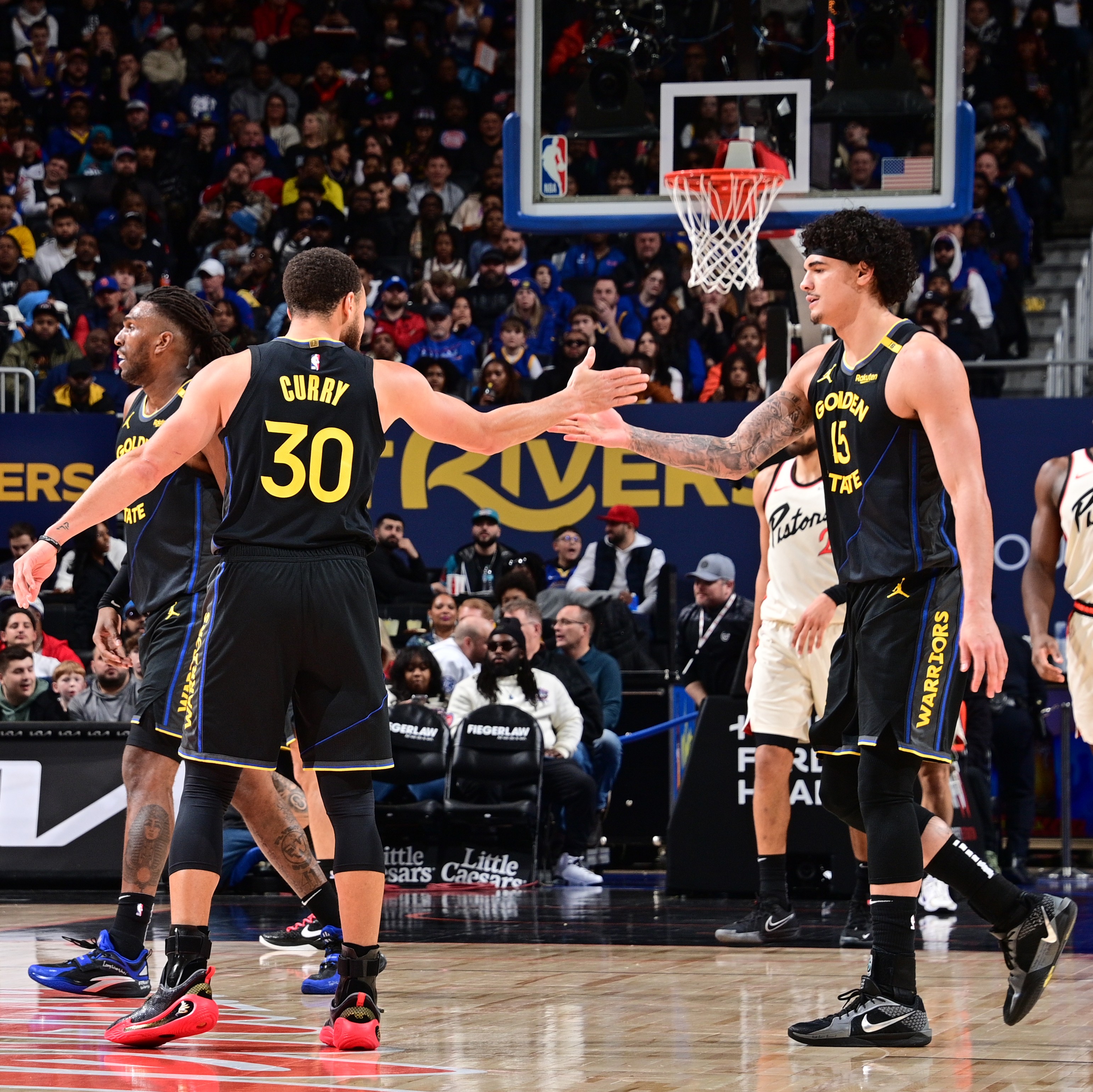 Gui Santos se destaca nas cestas de três e bate recorde de pontos na ...