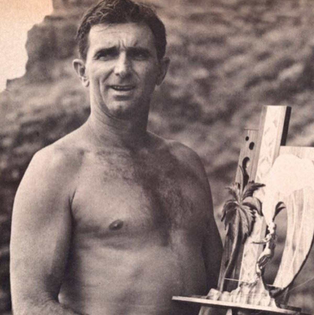 Pioneiro nas ondas gigantes, surfista George Downing morre aos 87 anos ...