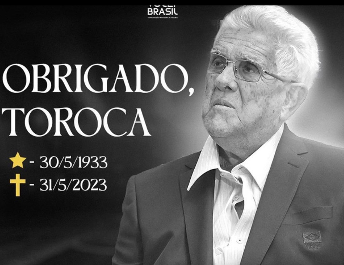 Feav Emite Nota De Pesar Pela Morte Do Presidente Da Cbv Walter