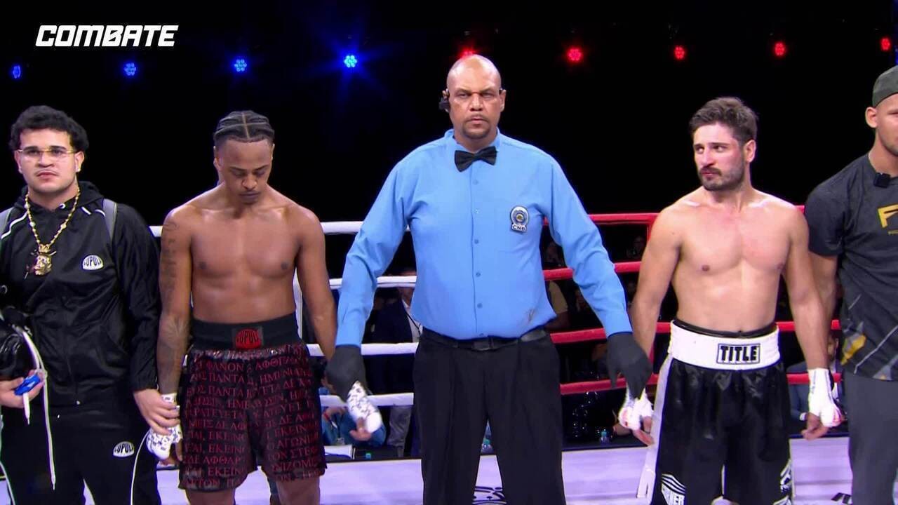 FMS 6: TZ da Coronel atropela Daniel Rocha em apenas 1min13s | Ge