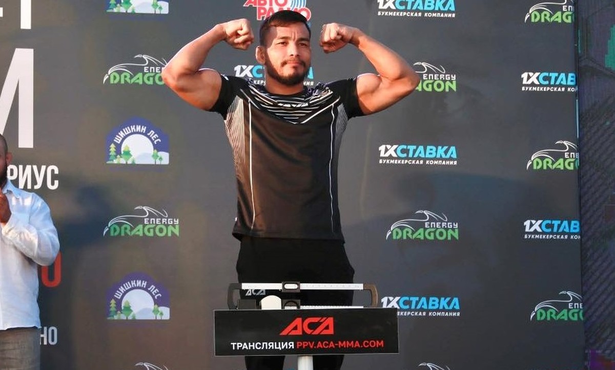 ACA 163: John Macapá encara bielorrusso Alexander Kovalev na Rússia | ap | ge