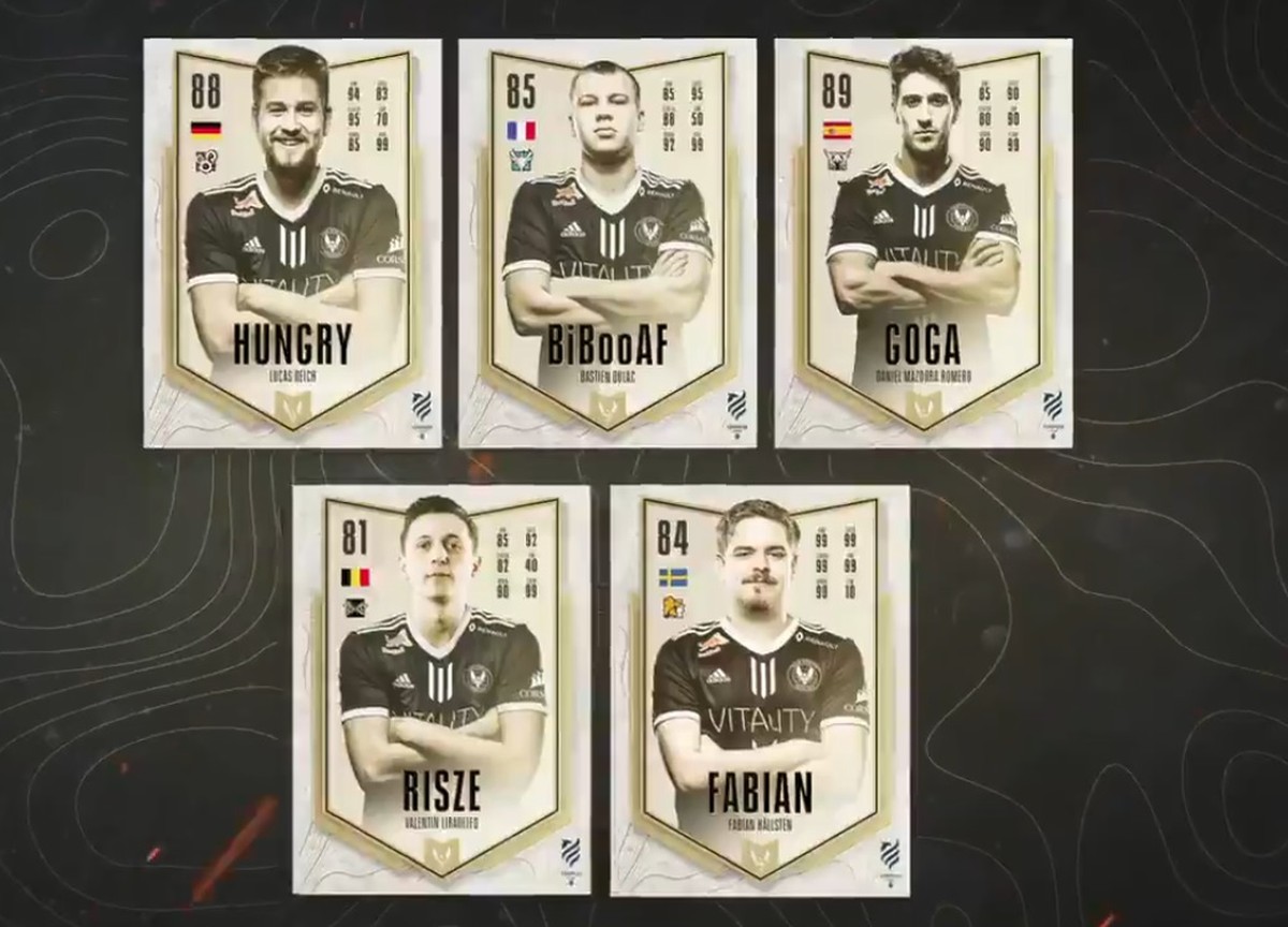 Rainbow Six Siege: Vitality anuncia contratações de Fabian e risze ...