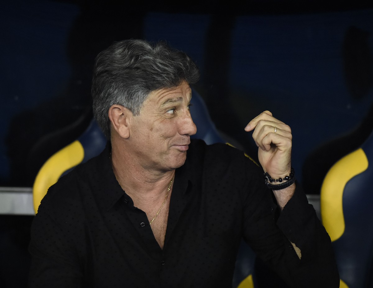 Candidatos remam no mesmo sentido, e consenso seduz Renato por sonho de ...