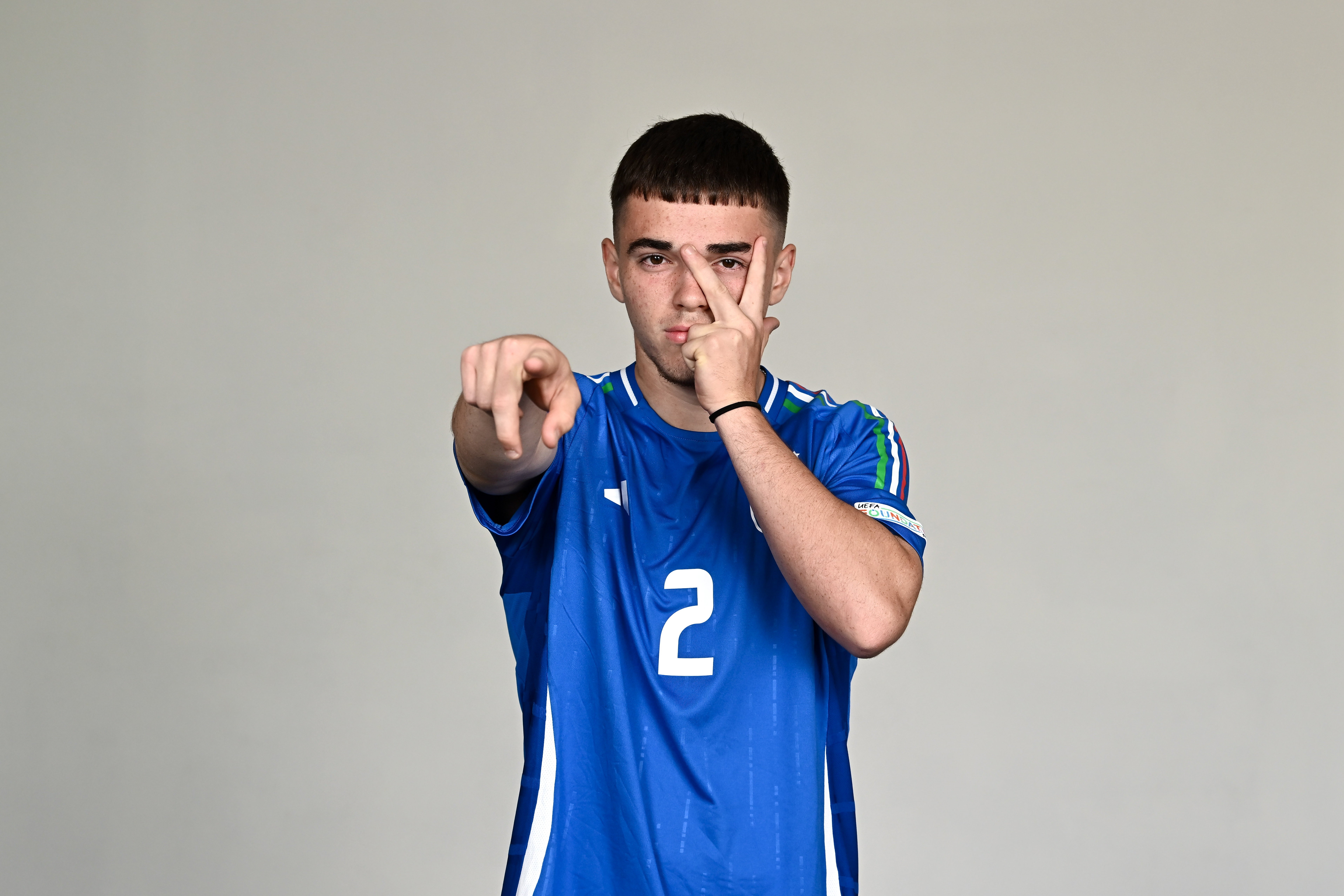 Joia da Itália no Mundial sub20 é brasileiro e joga no Real | Ge