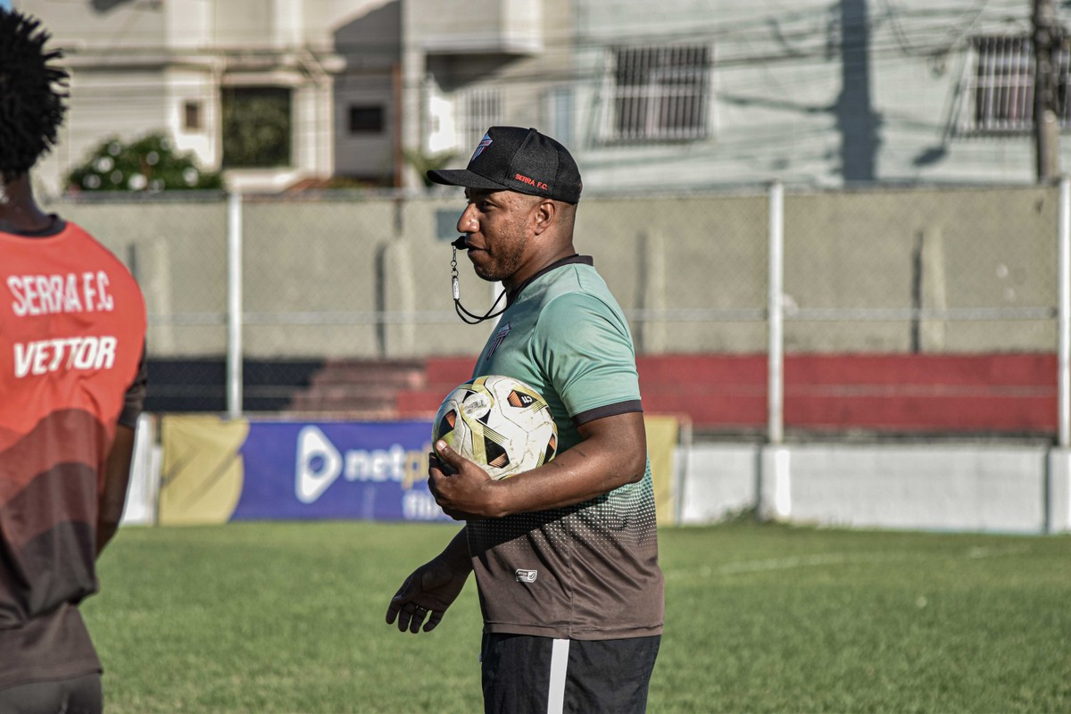 Rodrigo César indica Serra com força máxima contra o Linhares pela Copa ...