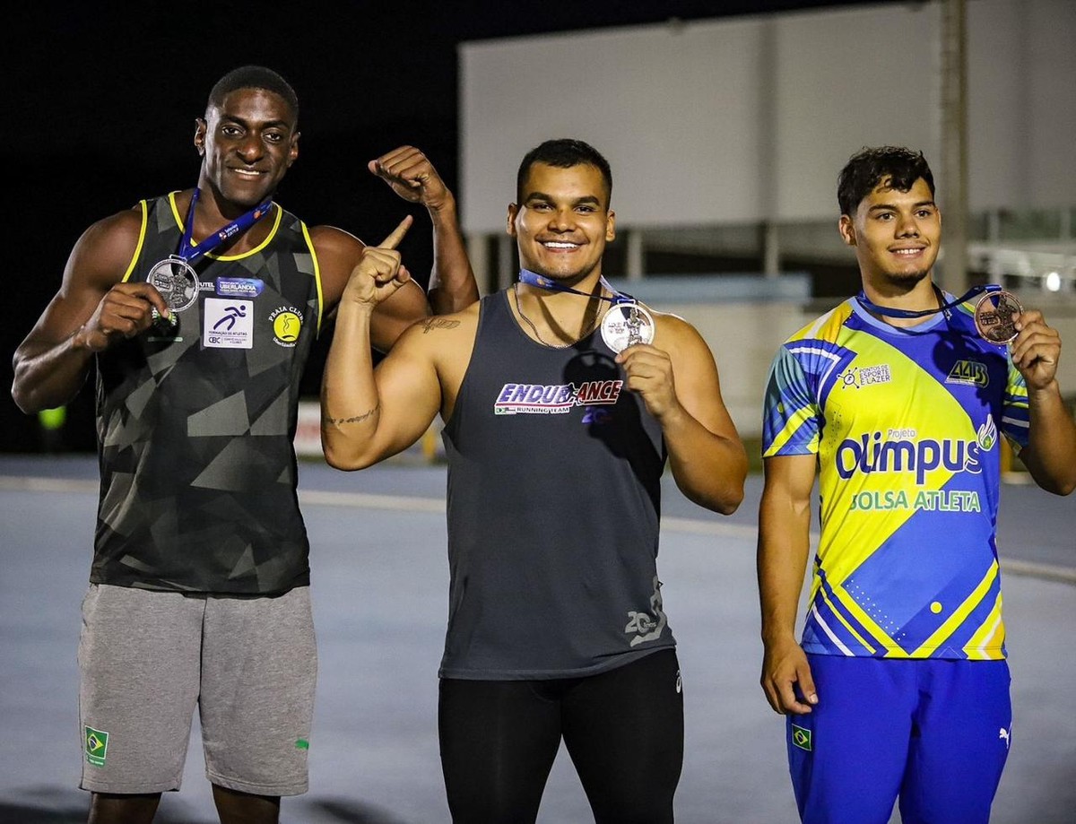 Pedro Nunes conquista primeiro lugar no Troféu Adhemar Ferreira da ...