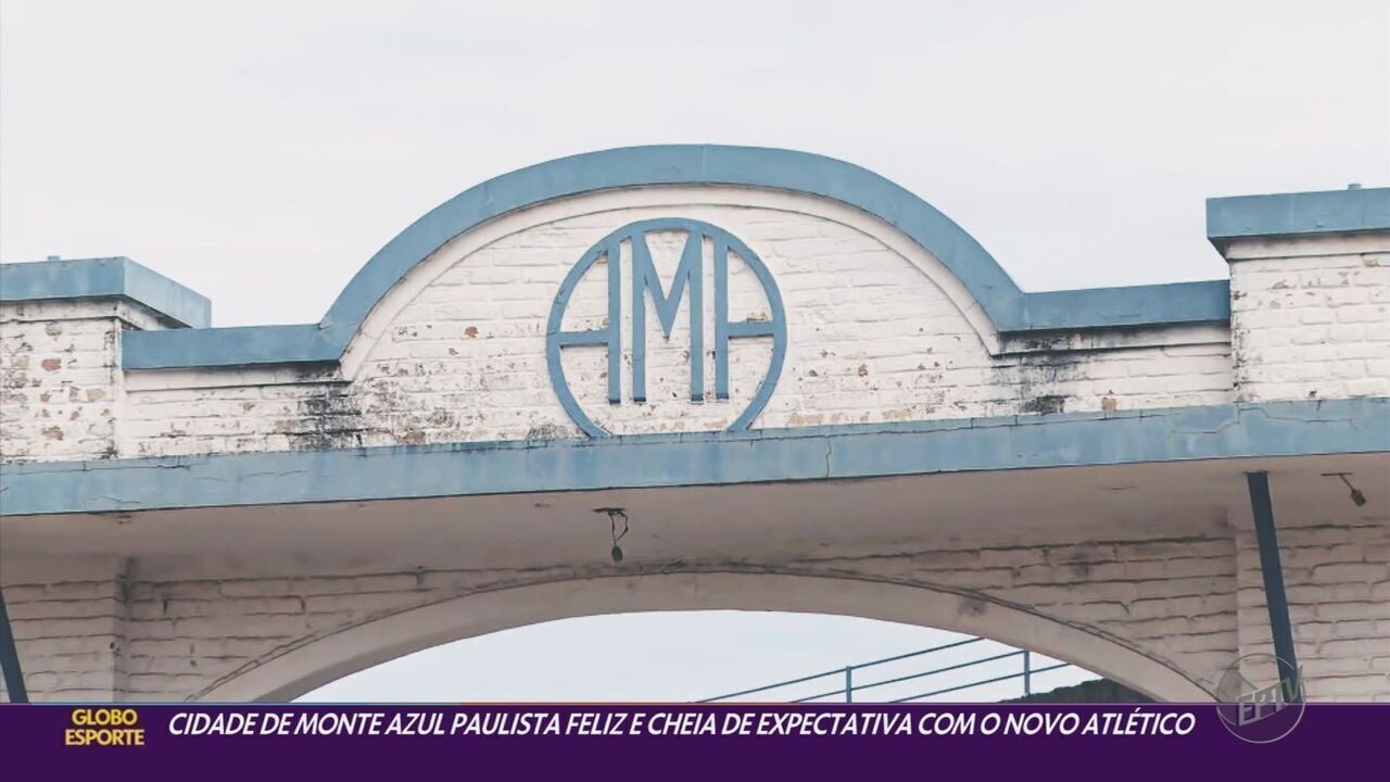 Monte Azul é rebaixado quatro meses após início de SAF com Neymar pai e ...