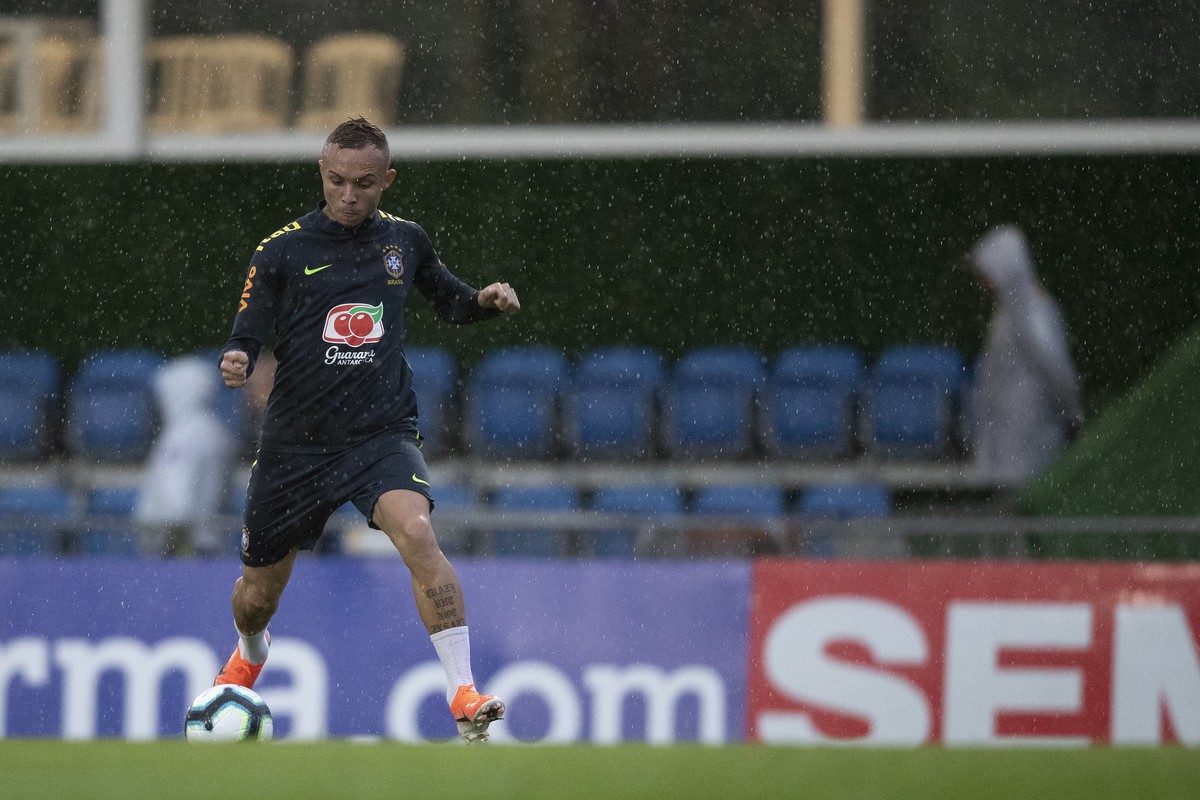 A maturidade de Everton | Vida Real | ge