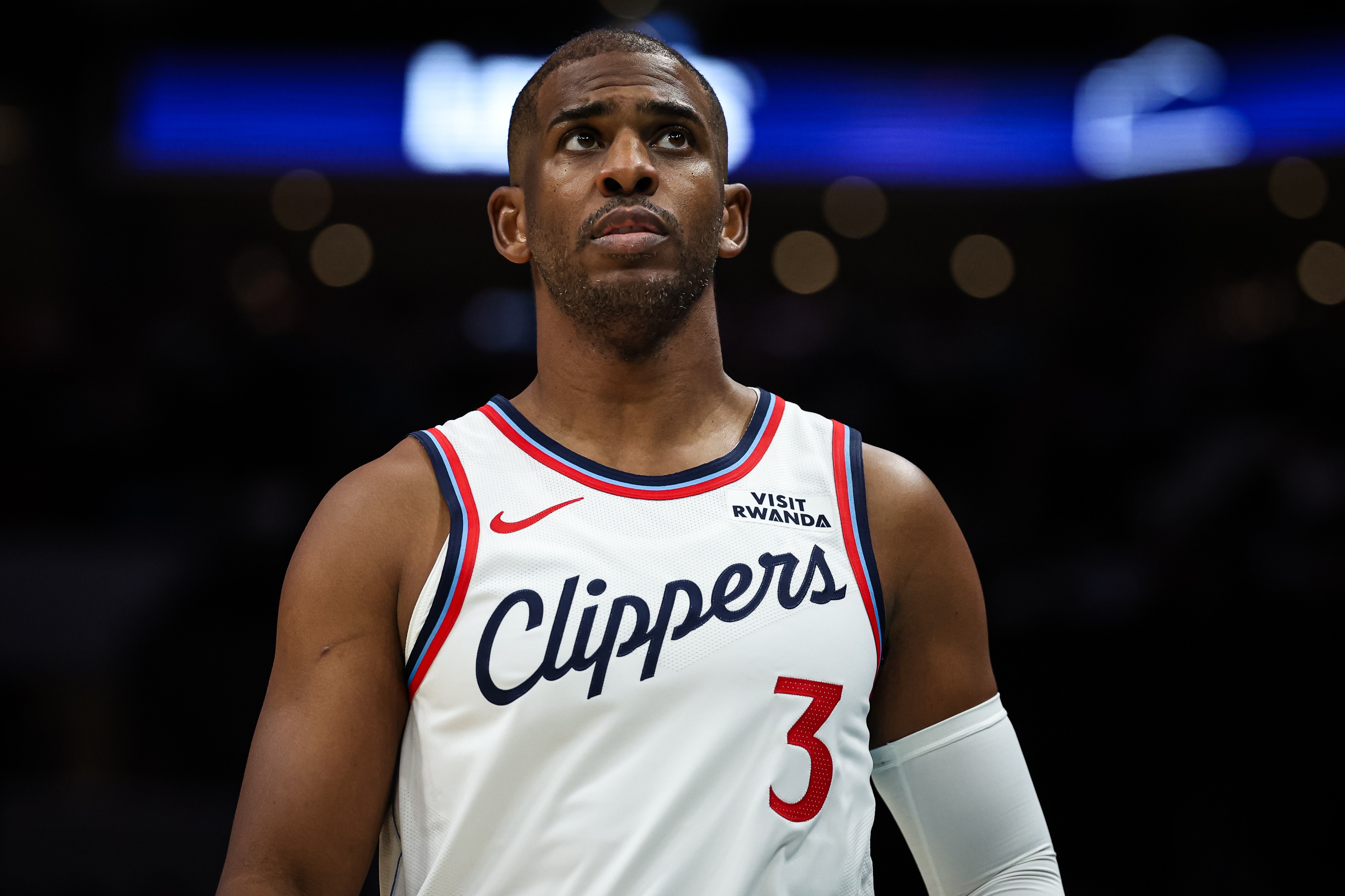 Chris Paul, dos Clippers, anuncia aposentadoria aos 40 anos | Ge