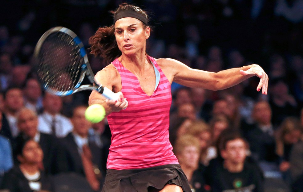 Gabriela Sabatini Criancas