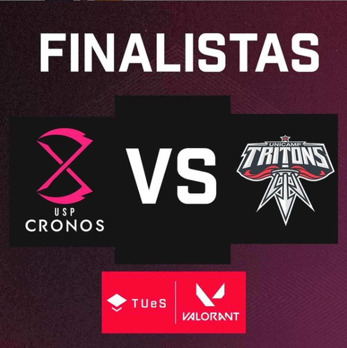 Torneio Universitário de eSports: USP Cronos e Unicamp Tritons estão na ...