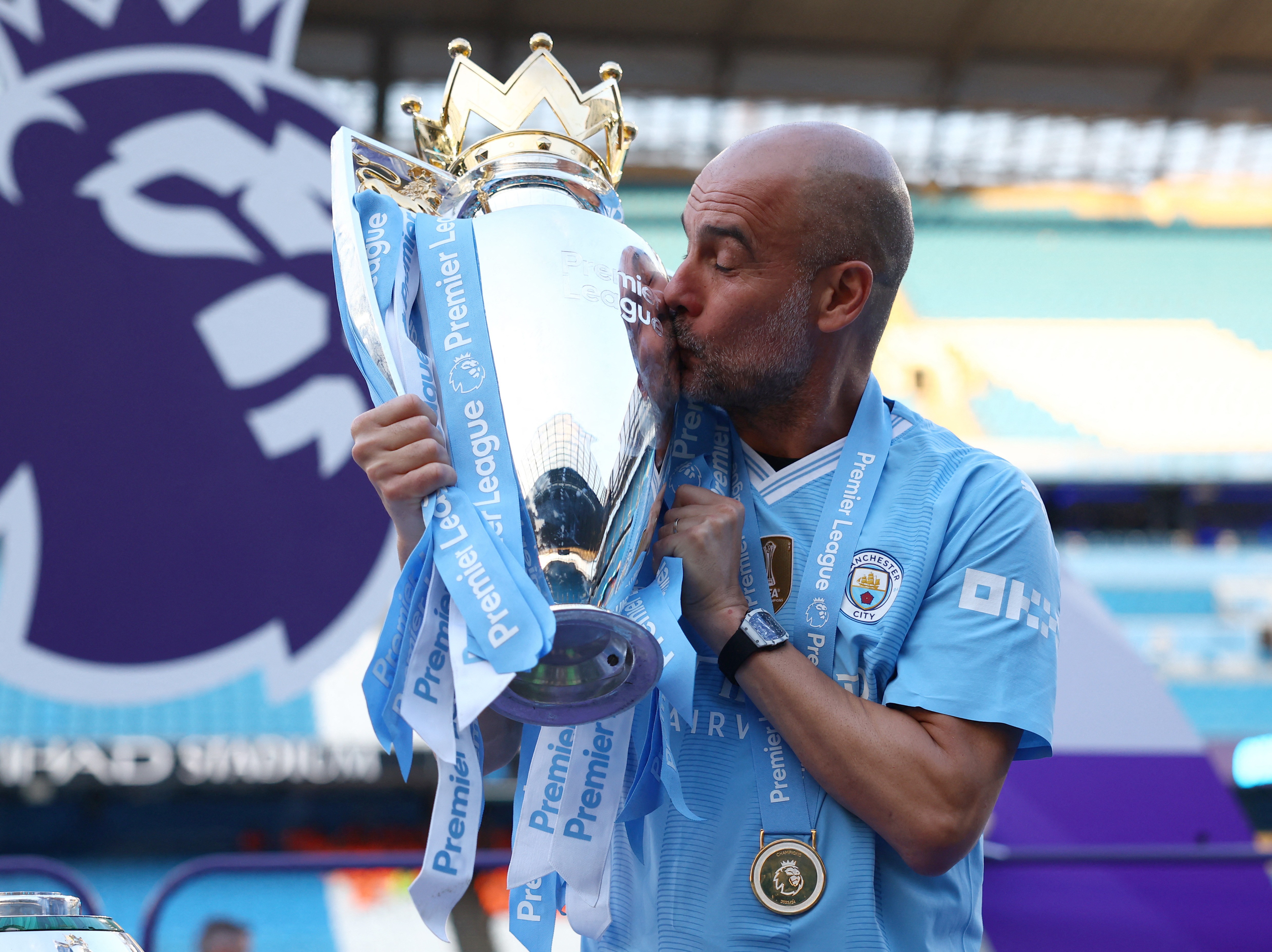 Premier League 2024/25: quem pode ameaçar o penta seguido do City? | Ge