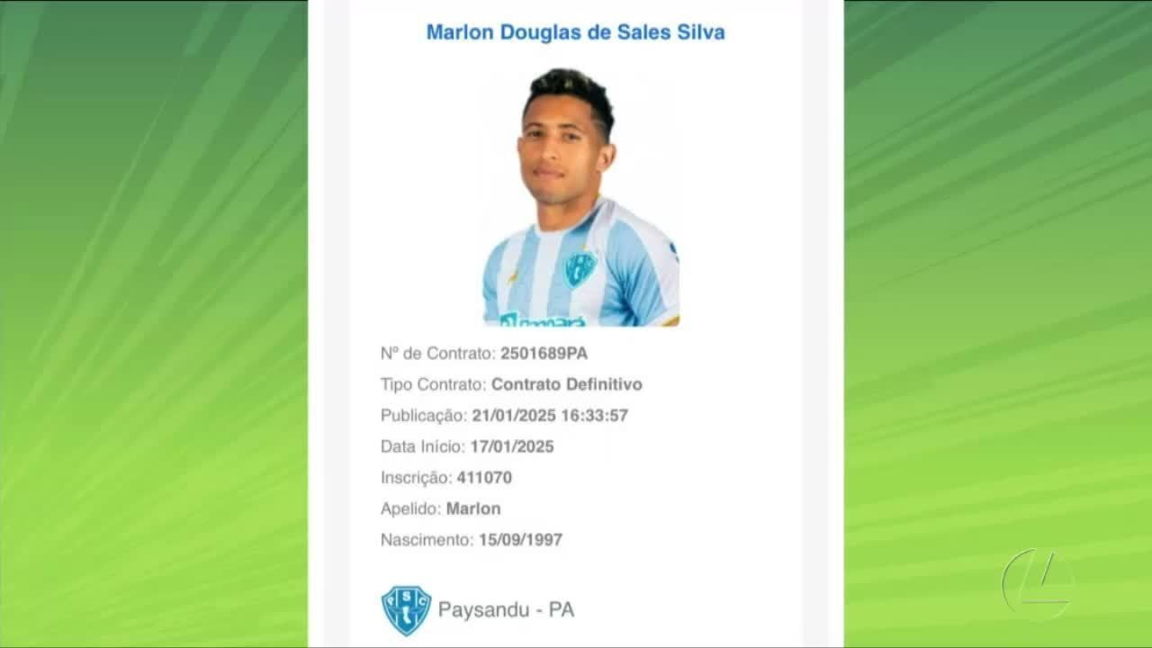 Após deixar Paysandu, Lucas Maia assina com clube da China | Ge
