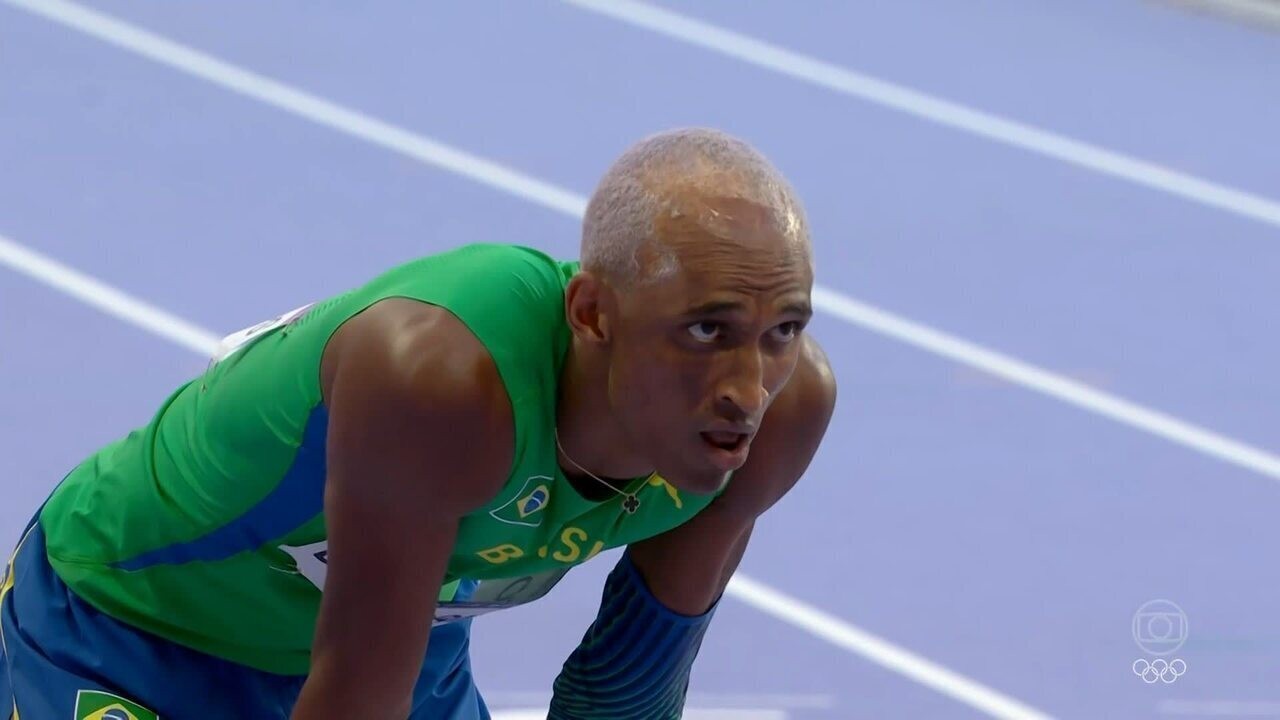Alison na final do atletismo: horário e onde assistir "Piu"