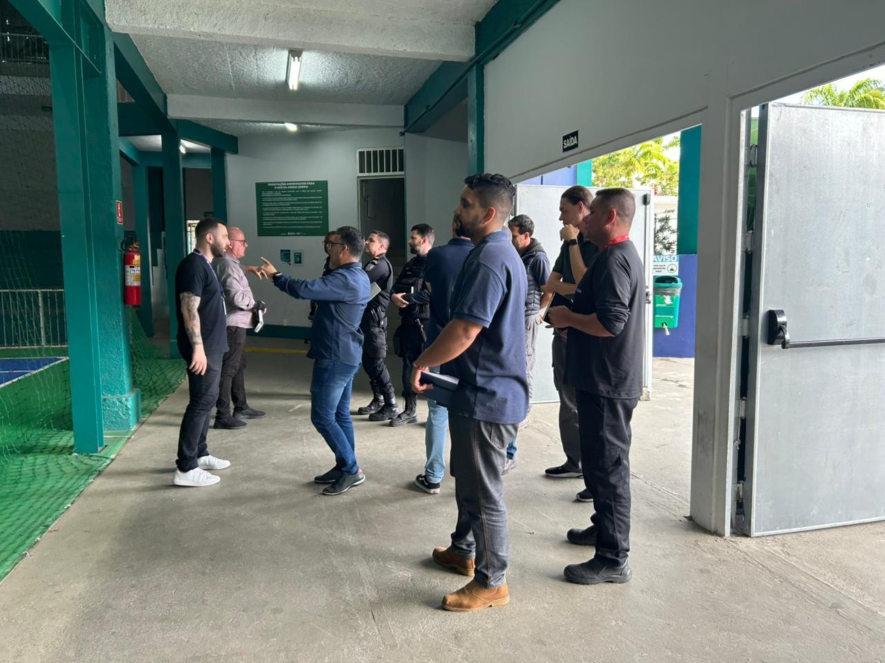 Reunião define detalhes da final da Copa Rio Sul de Futsal 2025