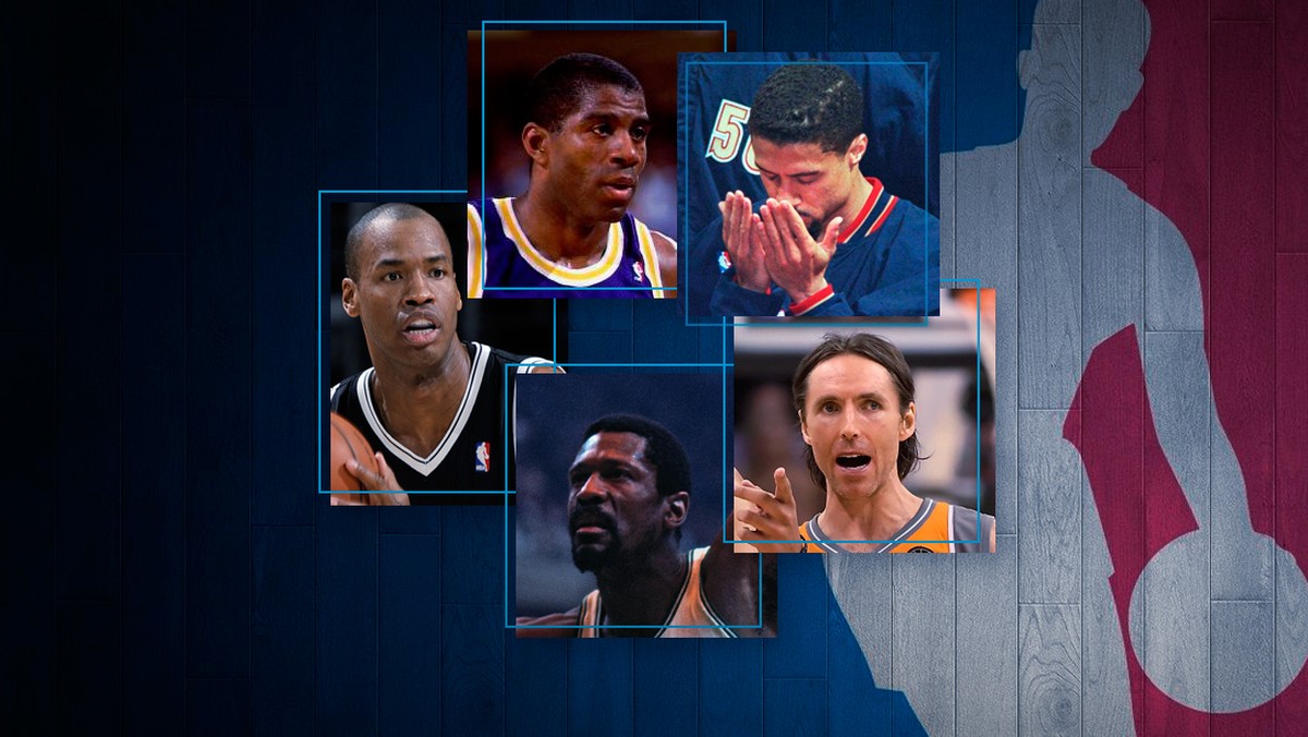 NBA 75 anos: o impacto social da liga e seus jogadores | nba | ge