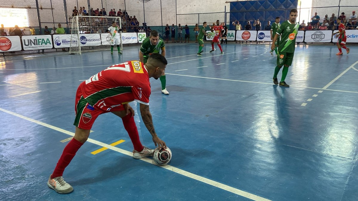 Três Rios vence Itatiaia por 8 a 3 e garante classificação para próxima ...