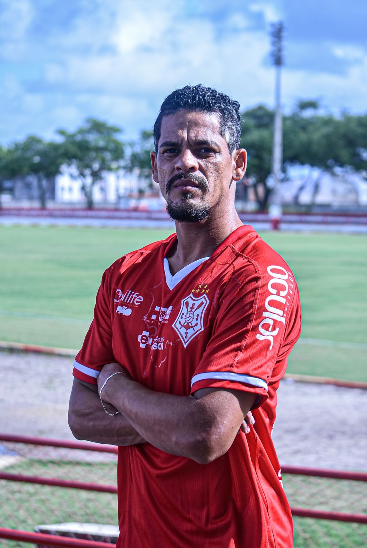 Diretoria do Sergipe anuncia a contratação do lateral Alex Murici ...