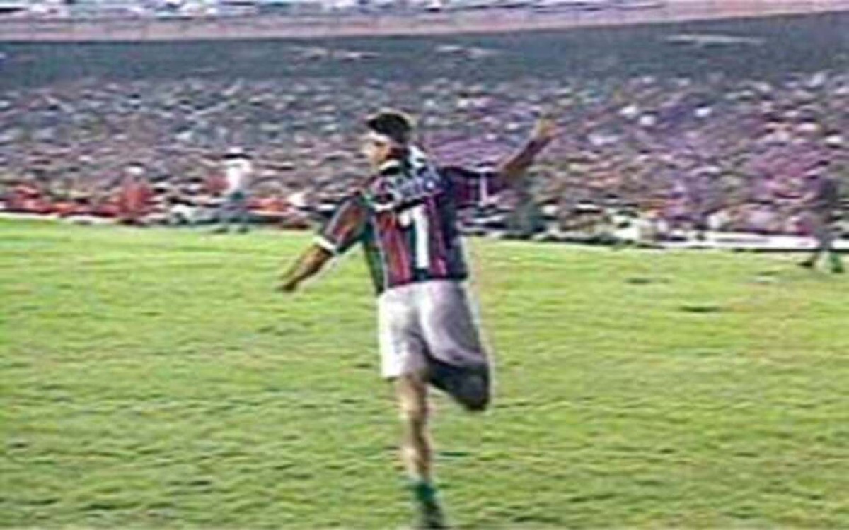Campeão em 1995, Lira compara gerações e mostra confiança no Fluminense ...
