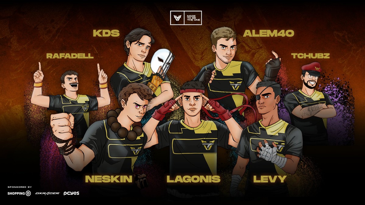 R6: Team One anuncia nova escalação | rainbow 6 | ge