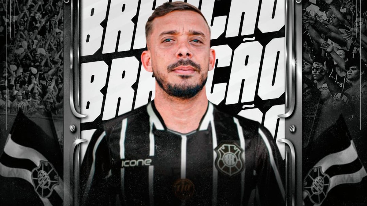 Rio Branco-ES anuncia acerto com o zagueiro Pedro Botelho, ex-Portuguesa-RJ | rio branco-es | ge