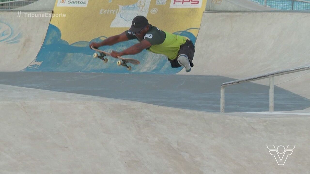 Tony Alves conquista bronze no STU Paraskate Street em Porto Alegre | Ge