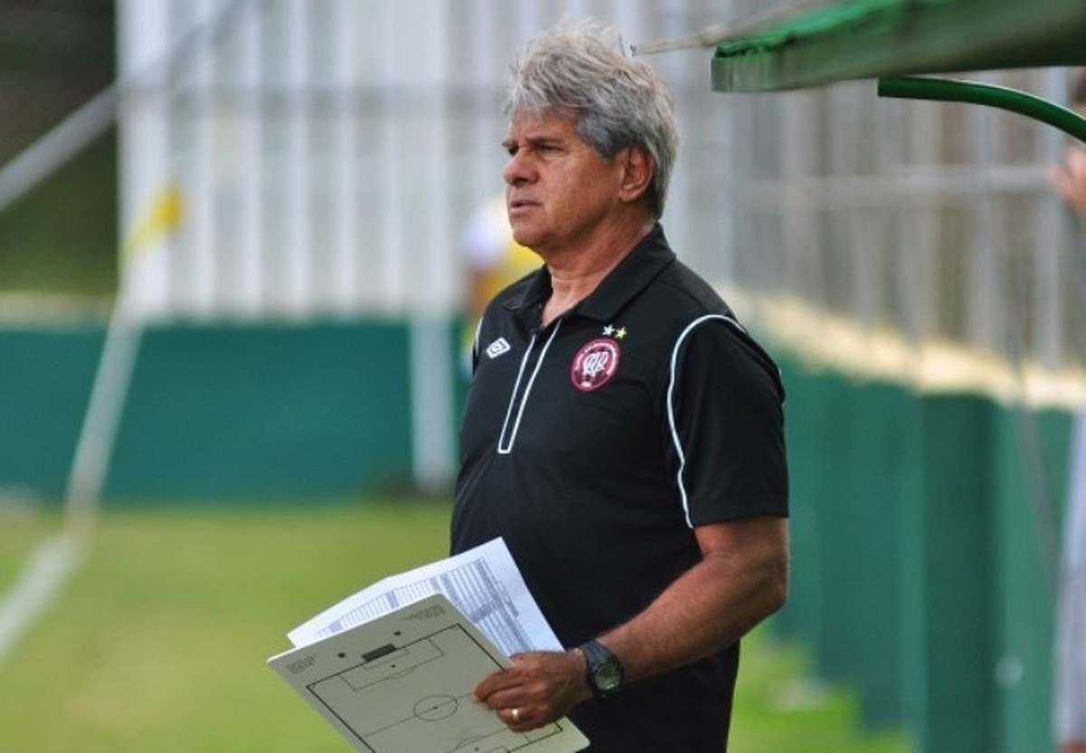 Tapajós anuncia contratação do técnico Arthur Bernardes para a próxima ...