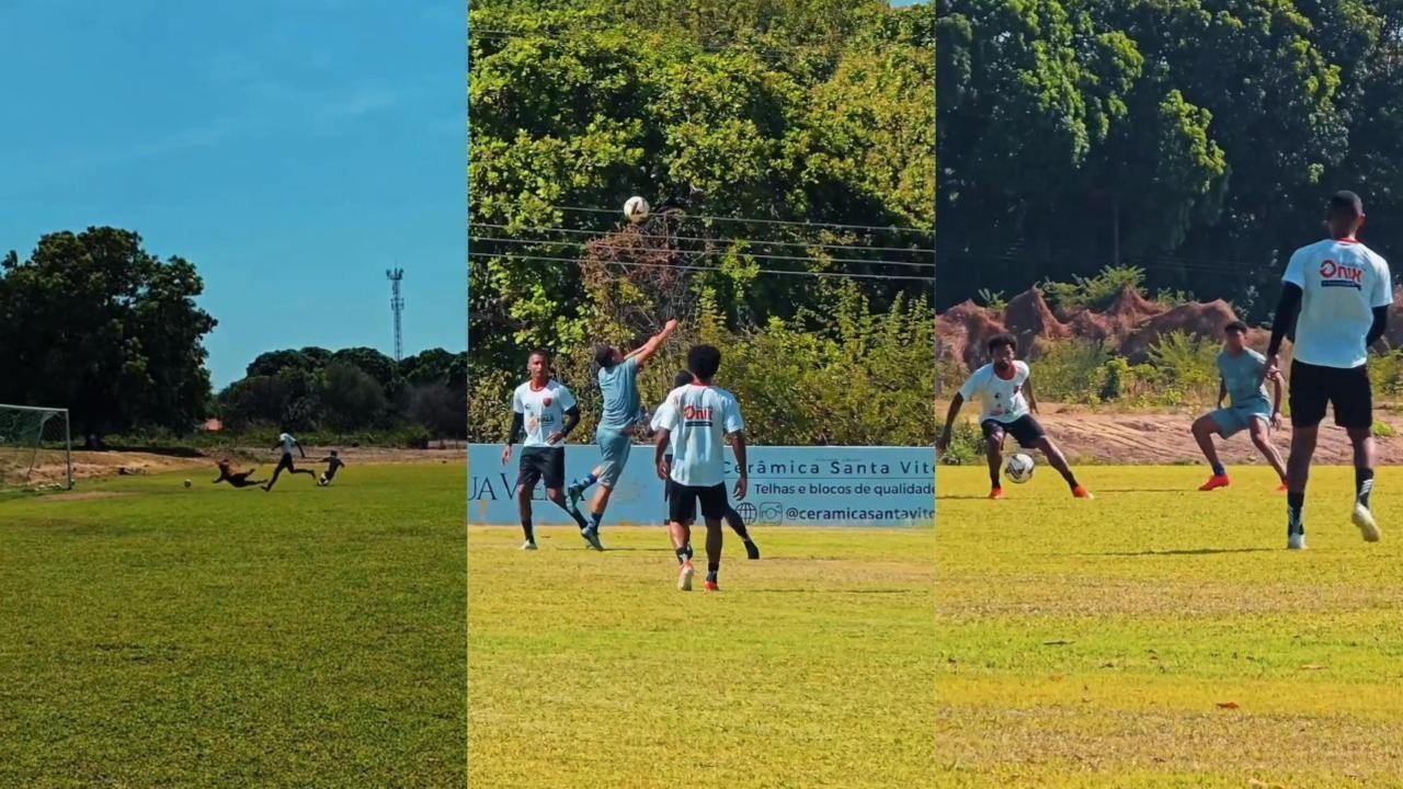 Flamengo-PI x Teresina: veja onde assistir, escalações e arbitragem | Ge