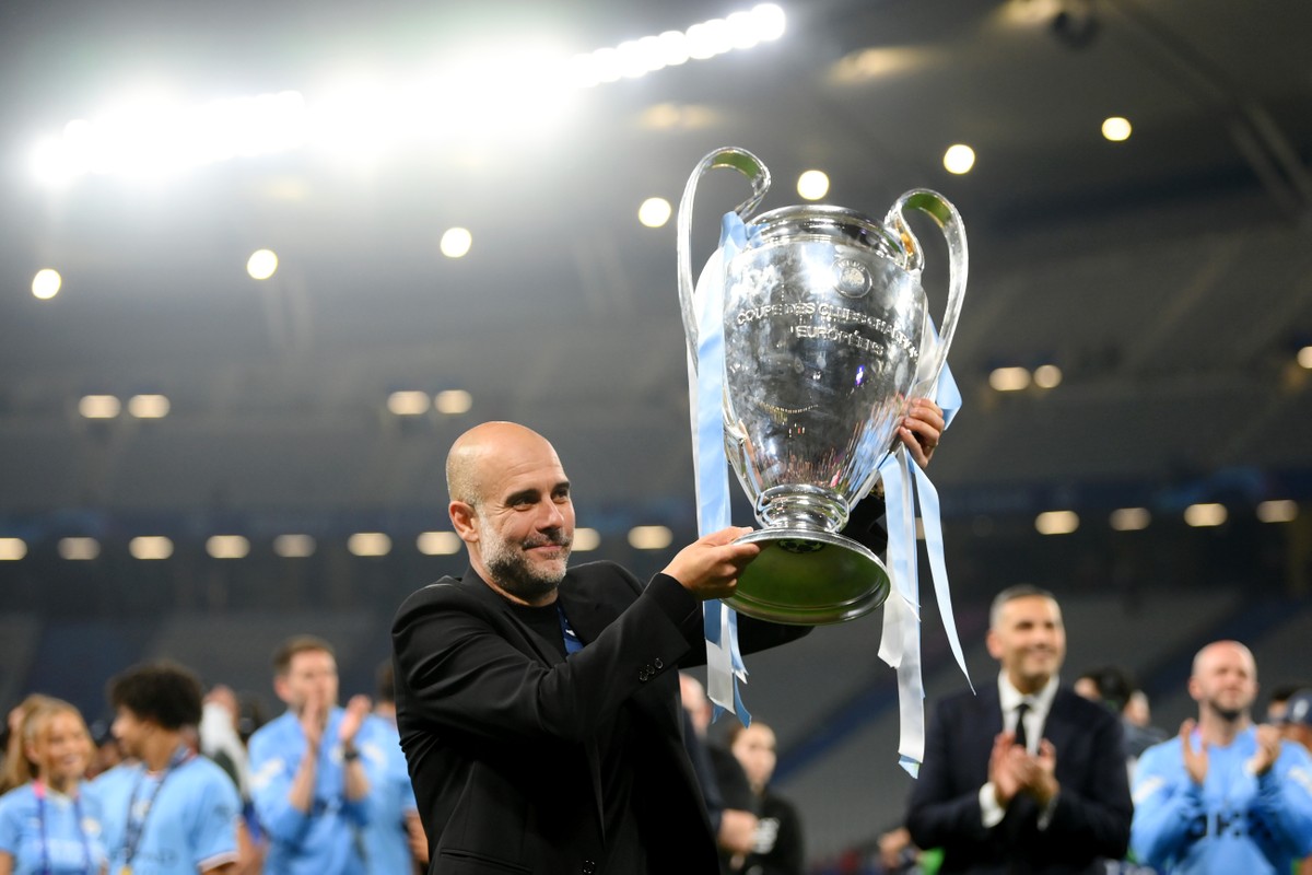 A maturidade do Manchester City | Vida Real | ge