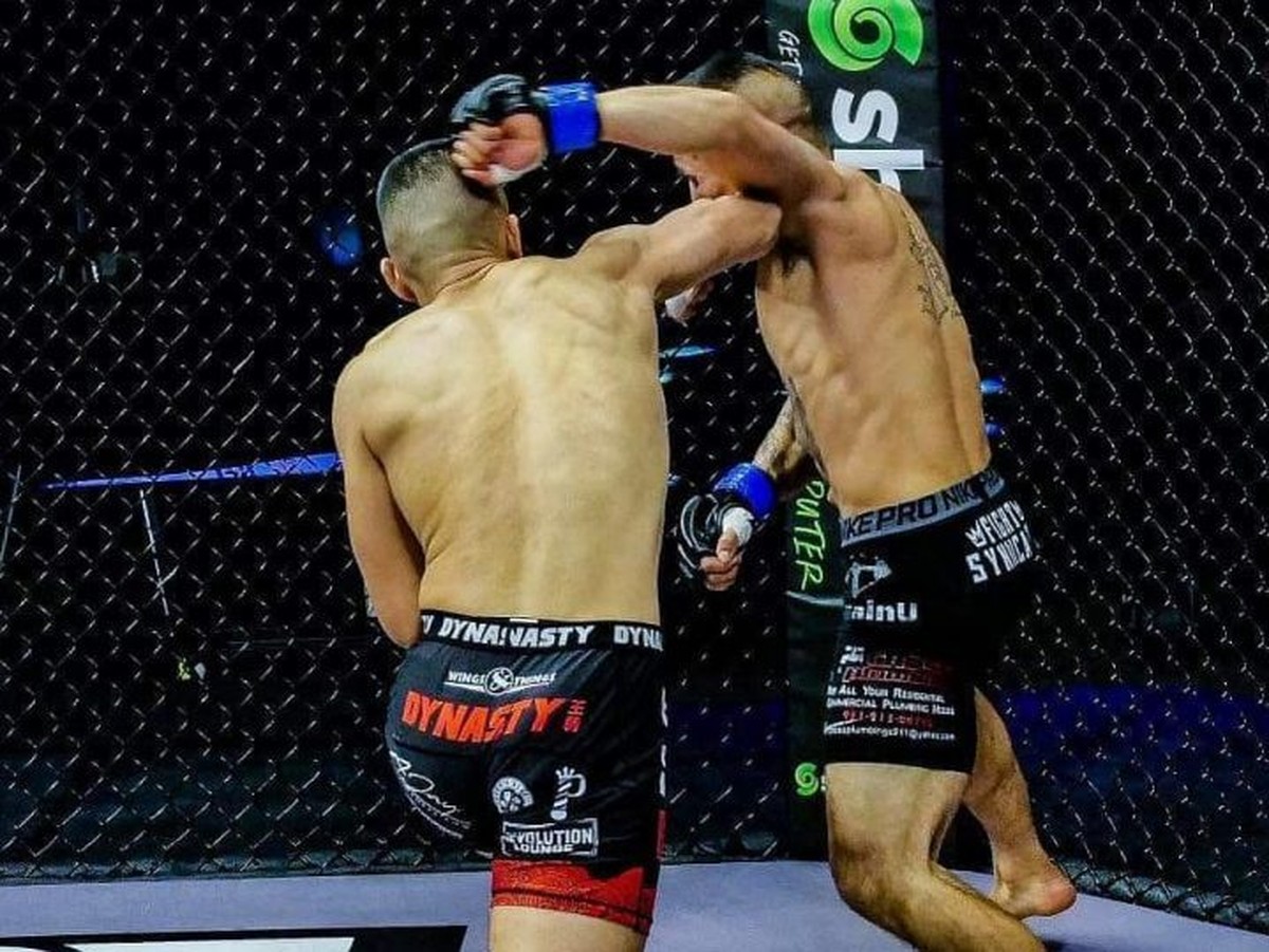 LFA 100: evento tem nocautaço de Steven Nguyen e vitória de esposa de ...