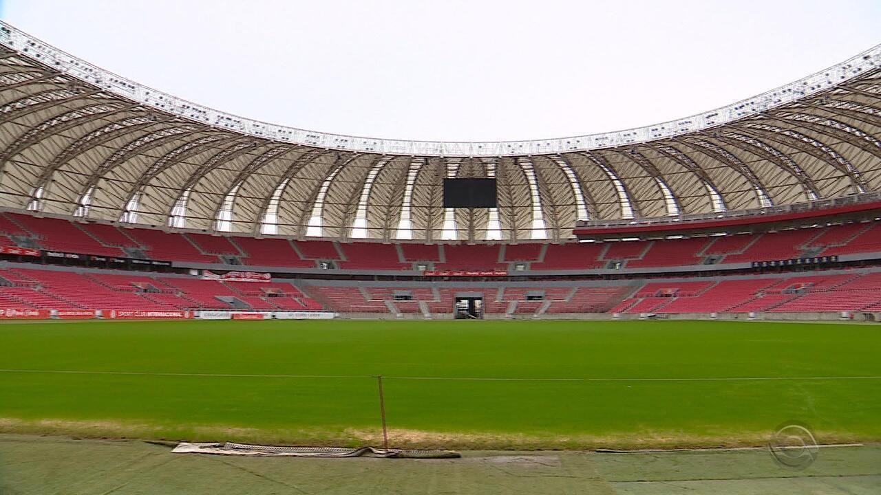 CBF trabalha para levar Brasil x Equador, pelas eliminatórias, para ...
