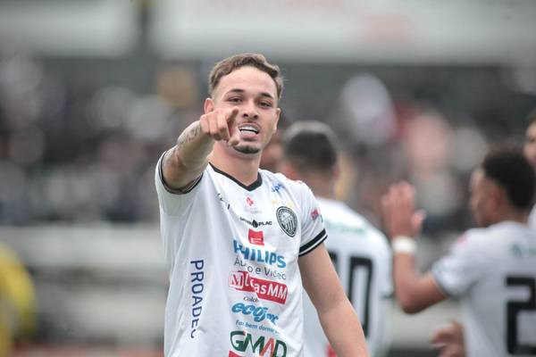 Operário-PR confirma retorno do meia Dudu Scheit | operário-pr | ge