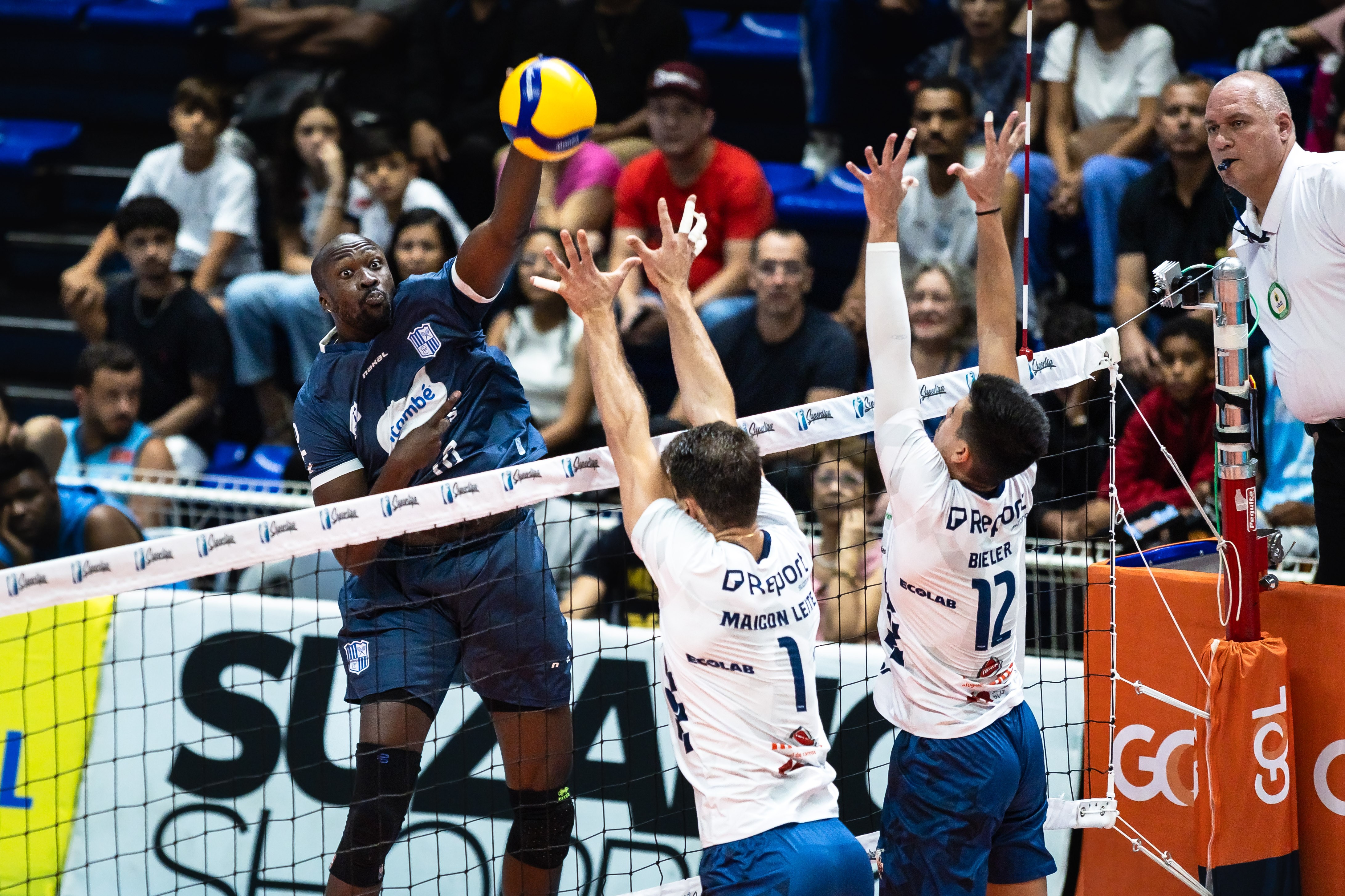 Minas x Suzano pelas quartas de final da Superliga masculina: onde ...