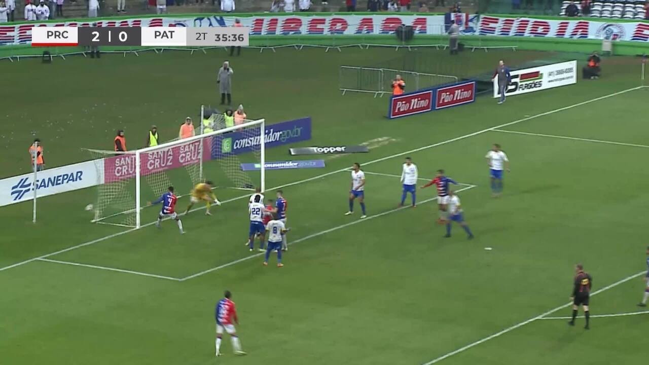 Análise: Paraná Clube encerra martírio na Segundona e vê no acesso o ...