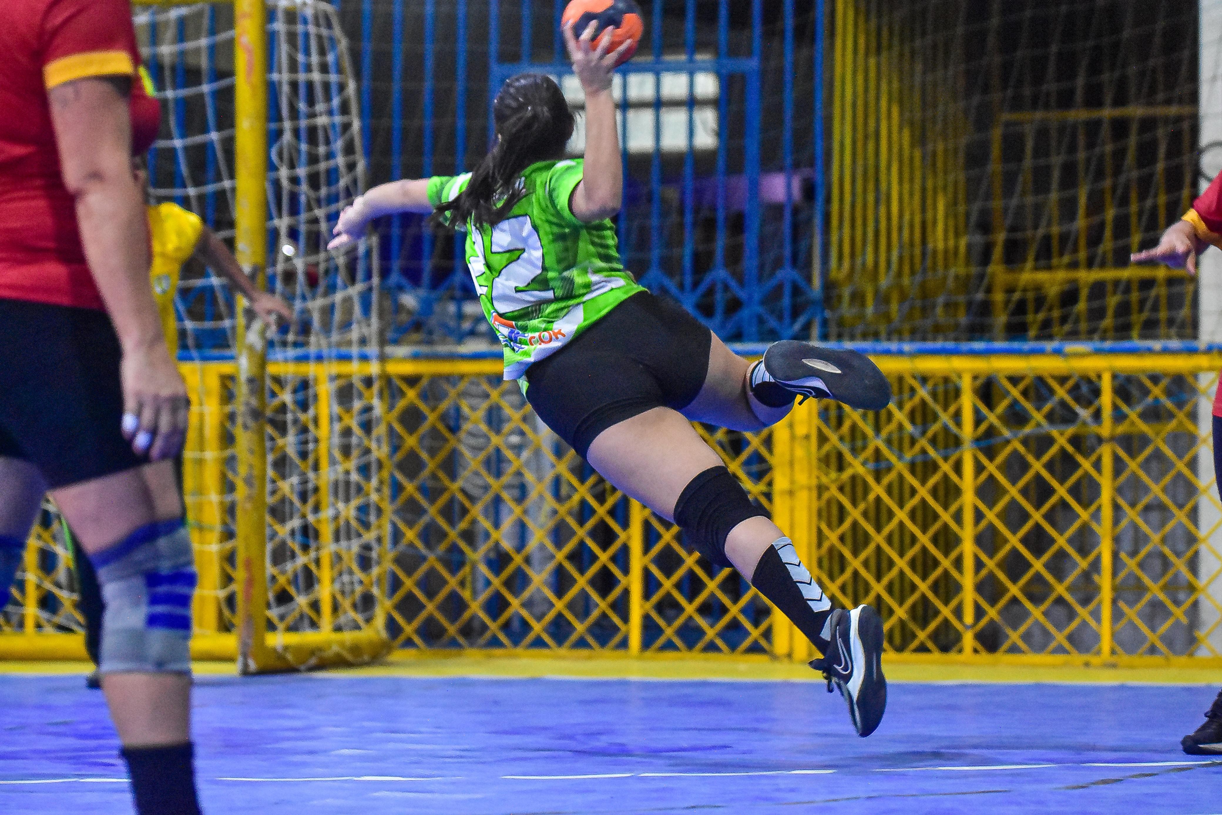 Jornada Intensiva de Handebol tem quase 30 times confirmados para 36h ...