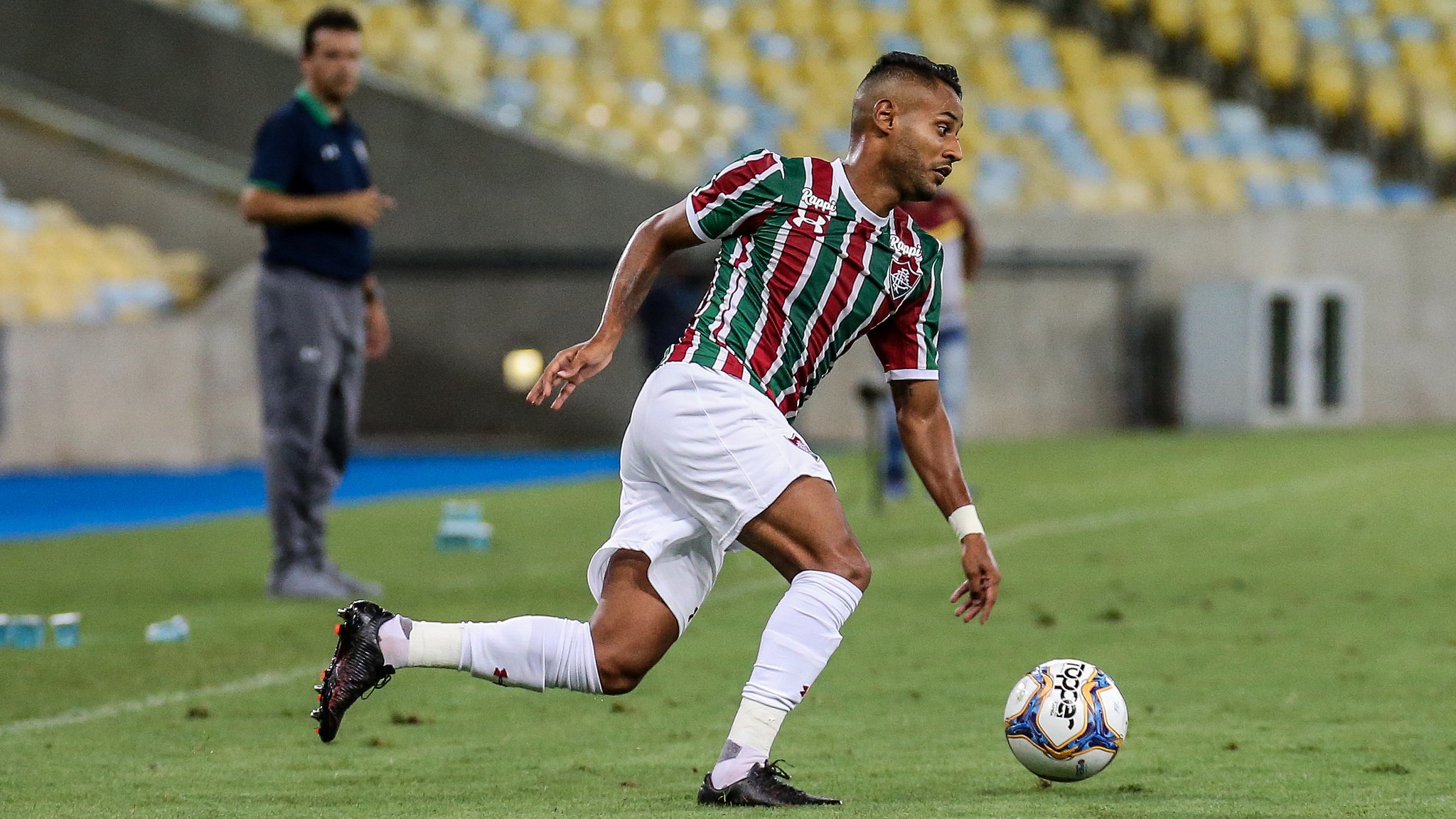 Ex-Fluminense, Mateus Gonçalves e Mateus Norton cobram R$ 1,2 milhão do ...