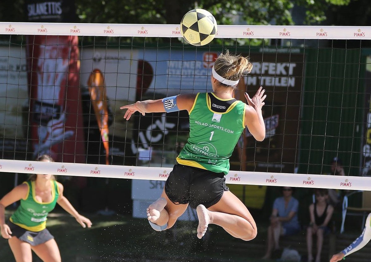Torneio de futevôlei reúne 270 atletas em Volta Redonda | sul do rio ...