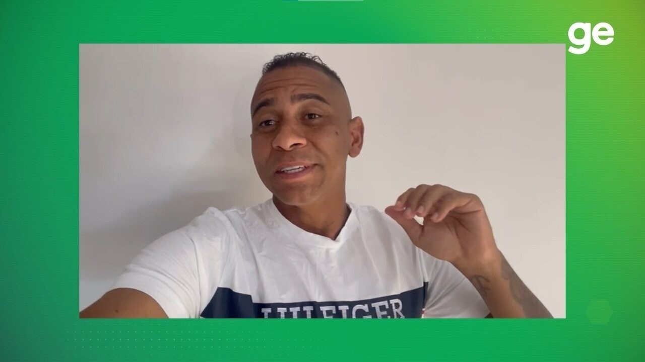 Lembra dele? Walter jogará a segunda divisão em MS | Ge