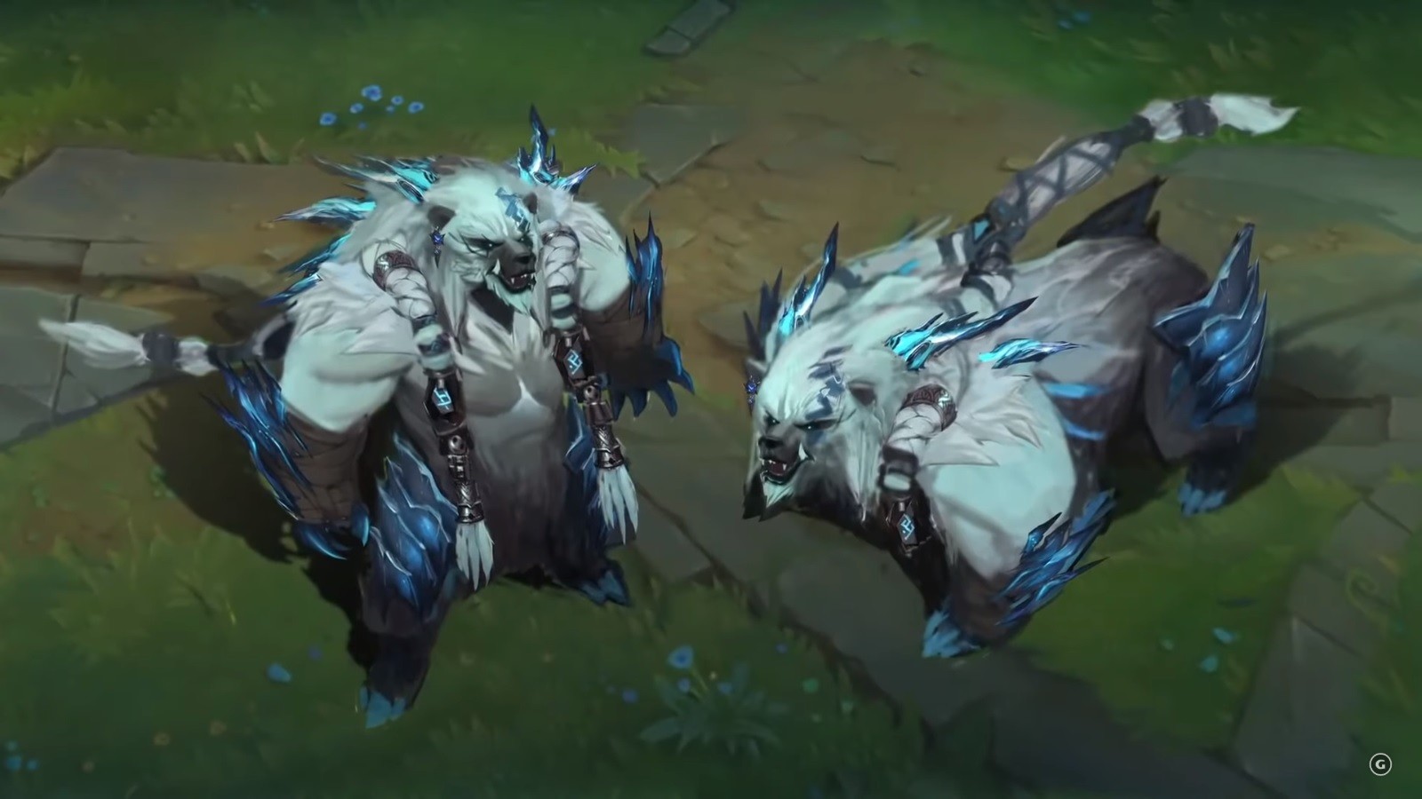 LoL: rework de Volibear tem aparência revelada em teaser da temporada ...