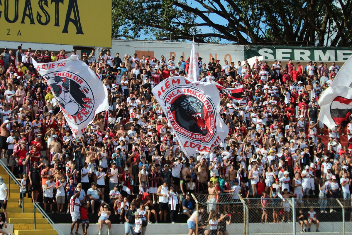 Pesquisa aponta Botafogo-SP com maior torcida do interior do Brasil ...
