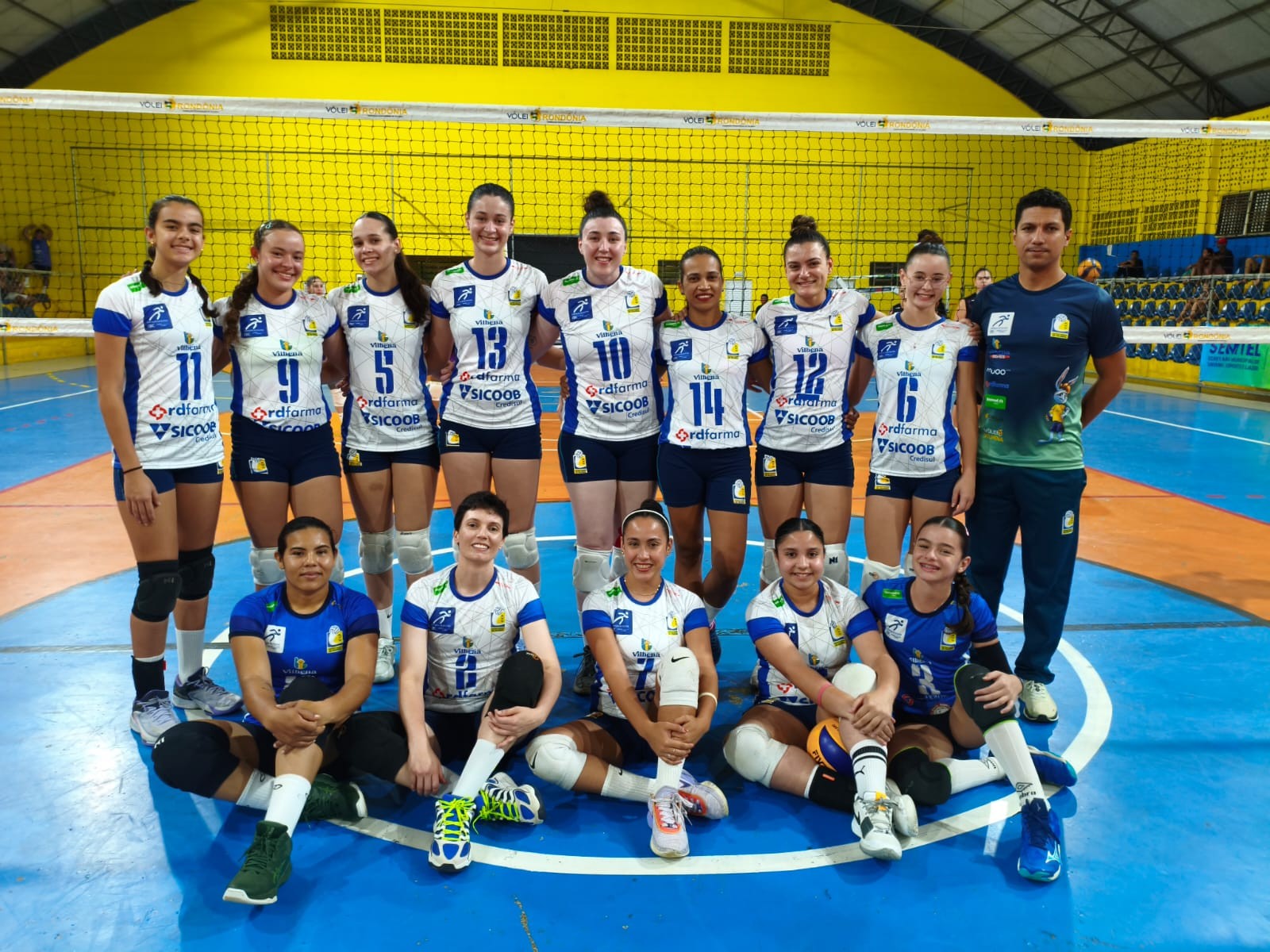 AVV VILHENA BRILHA NA SUPERLIGA C E GARANTE VICE-CAMPEONATO NA ETAPA ...