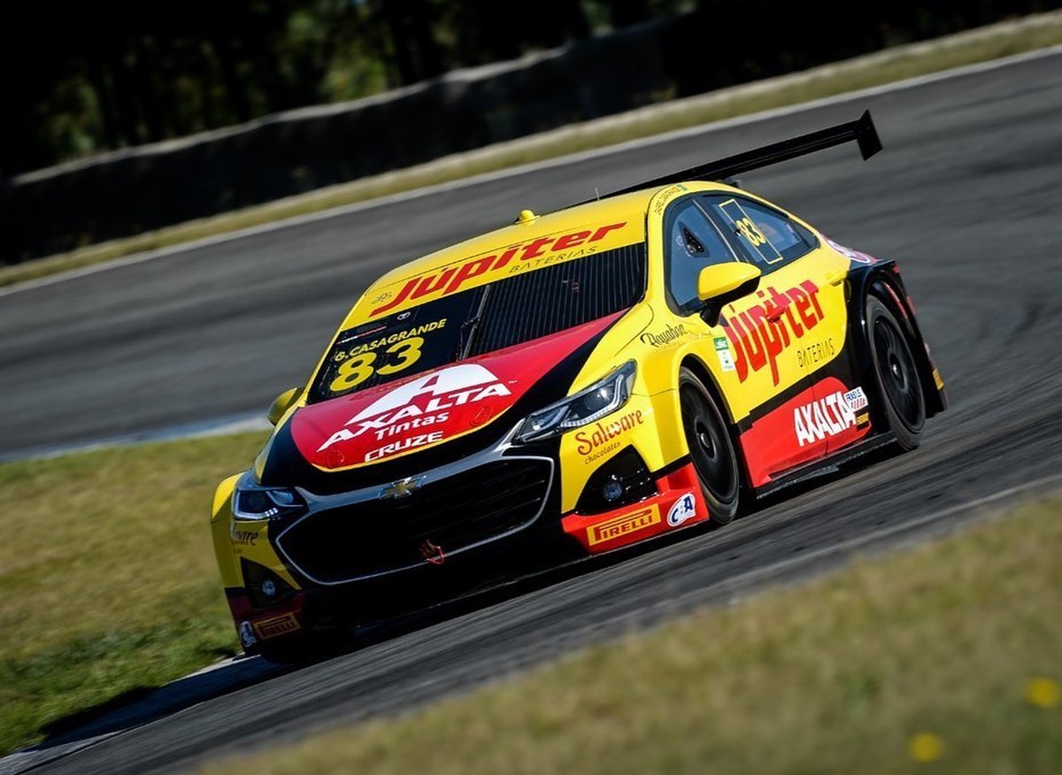 Stock Car voltará a vender ingressos após quase dois anos | stock car | ge