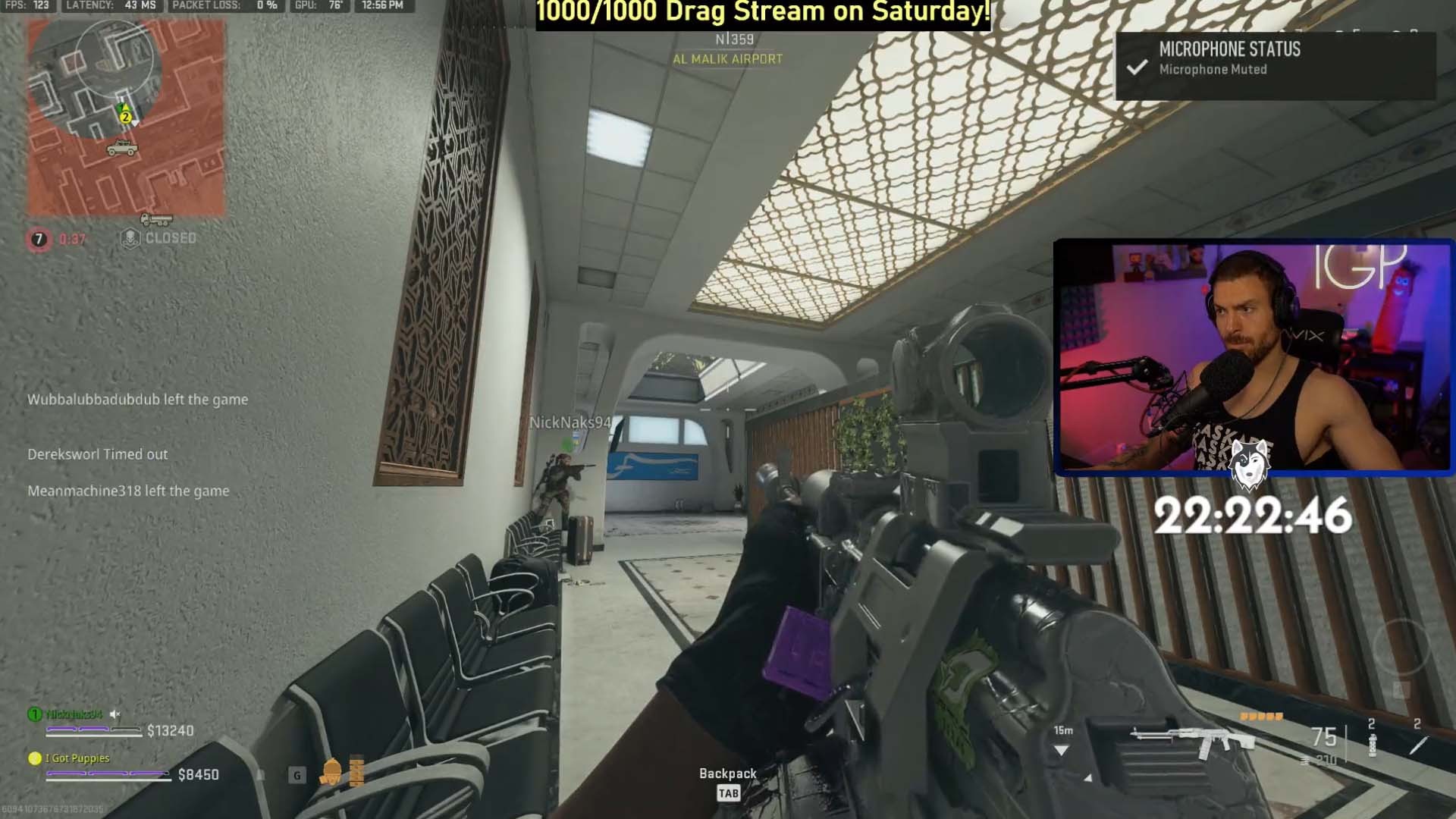 COD Warzone 2.0: streamer usa nova função e tenta desligar Xbox de ...